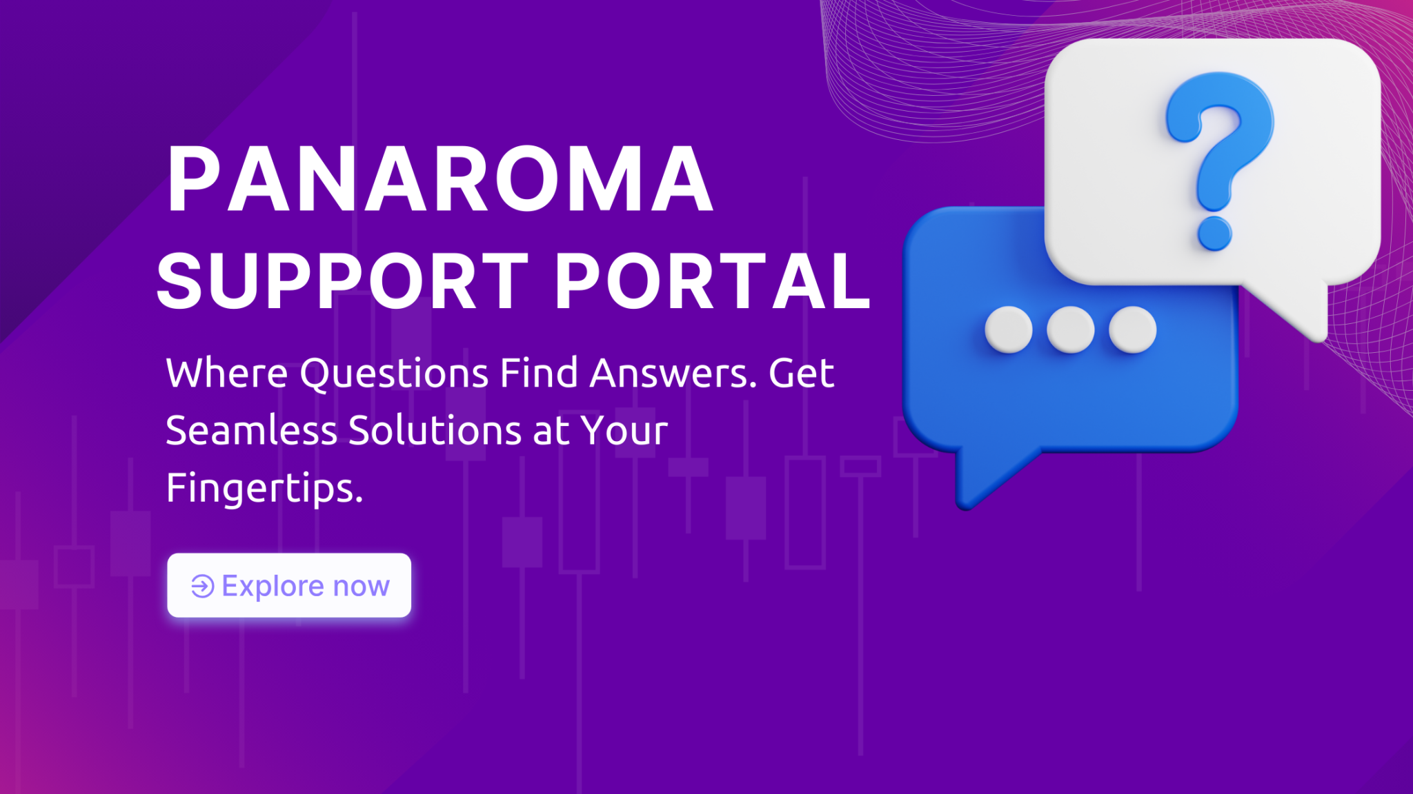 Revolutionizing Support: Introducing the Panaroma Support Portal
